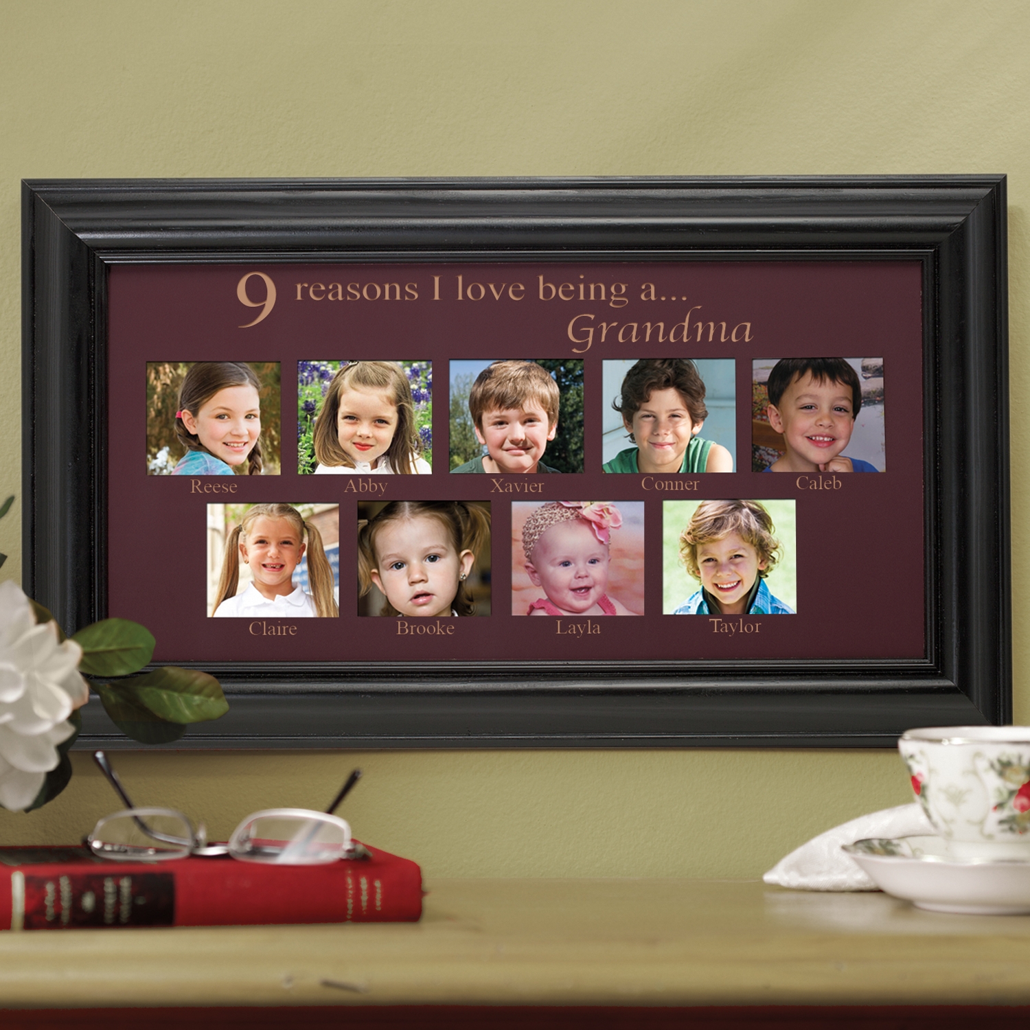 Reasons I Love Frame - 9 Pictures | Personal Creations