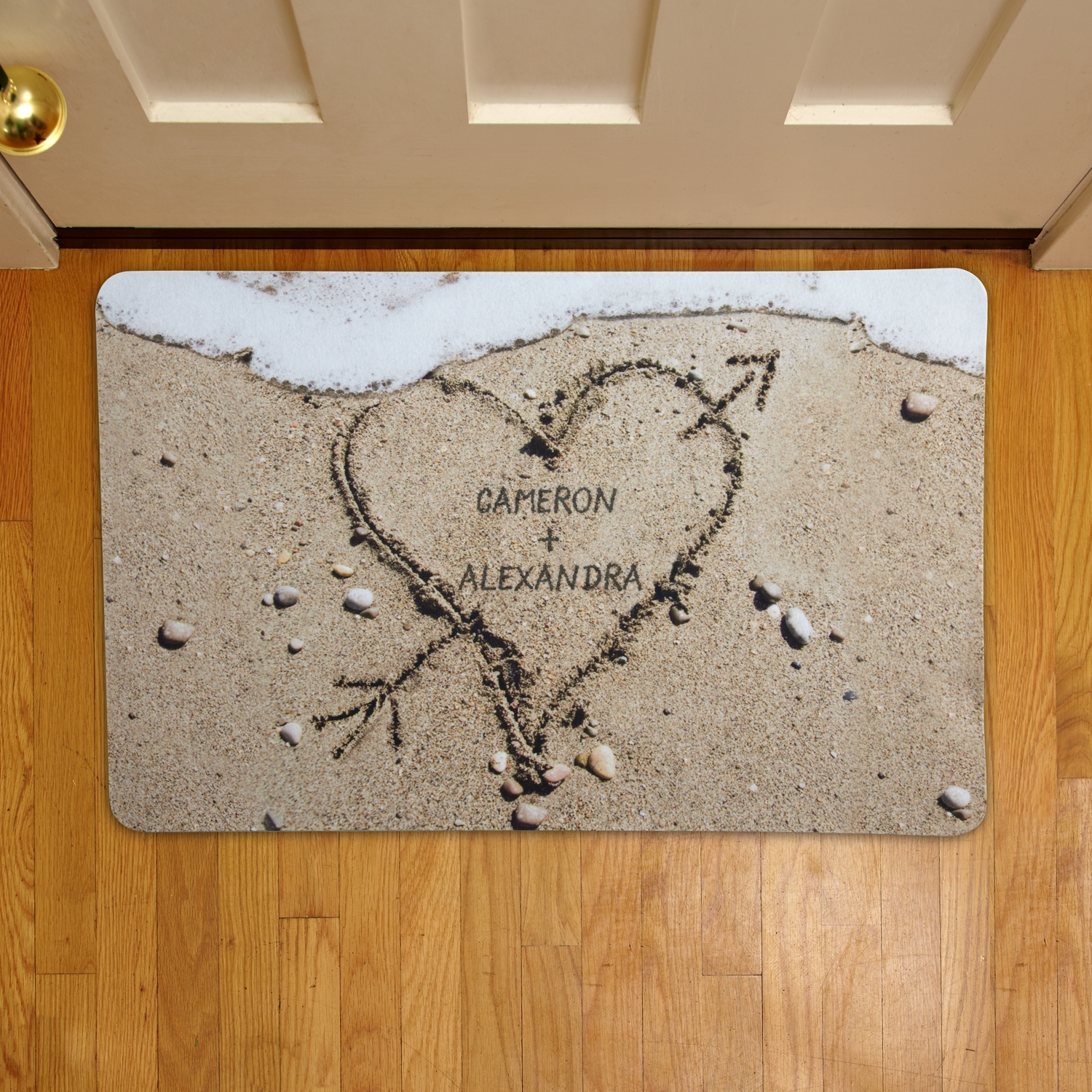 Heart in Sand Collection | Personal Creations