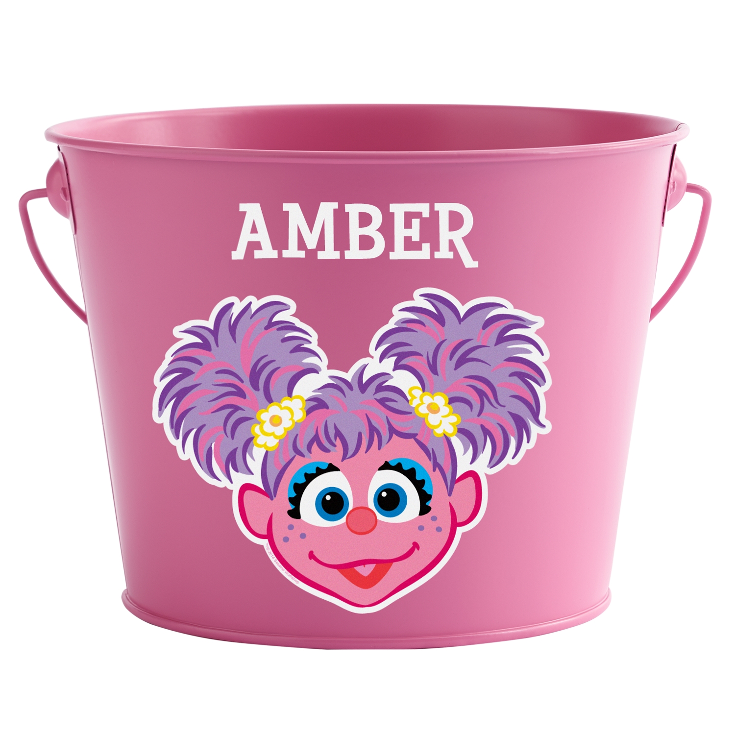Sesame Street Bucket of Fun | Personal Creations