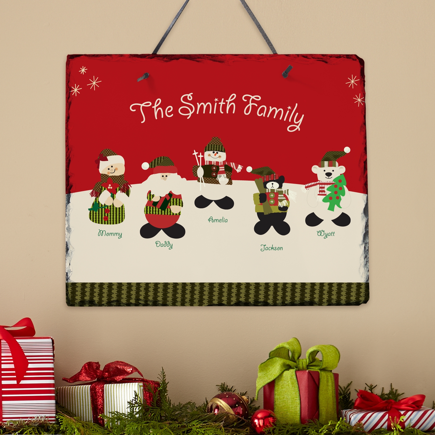 Winter Wonderland™ Slate at Gifts.com