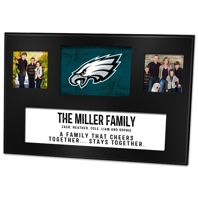 NFL Sports Memories Frame - Philadelphia Eagles | Personal Creations