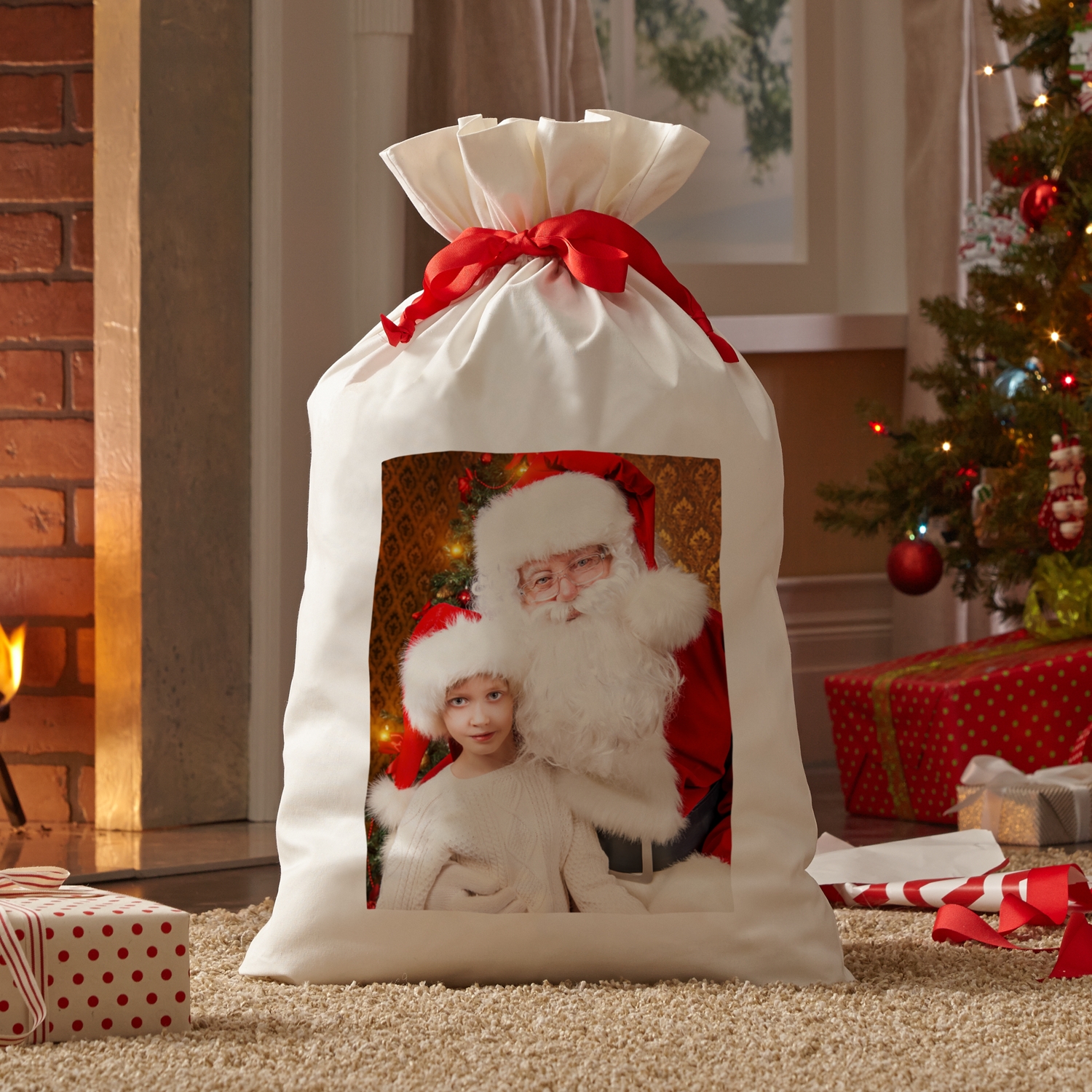 Oversized Photo Gift Bag | Personal Creations