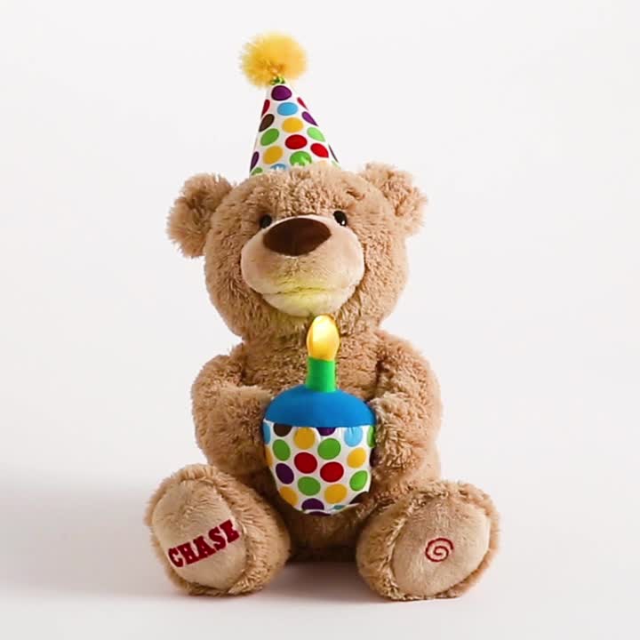 Teddy Bear Pictures With Happy Birthday