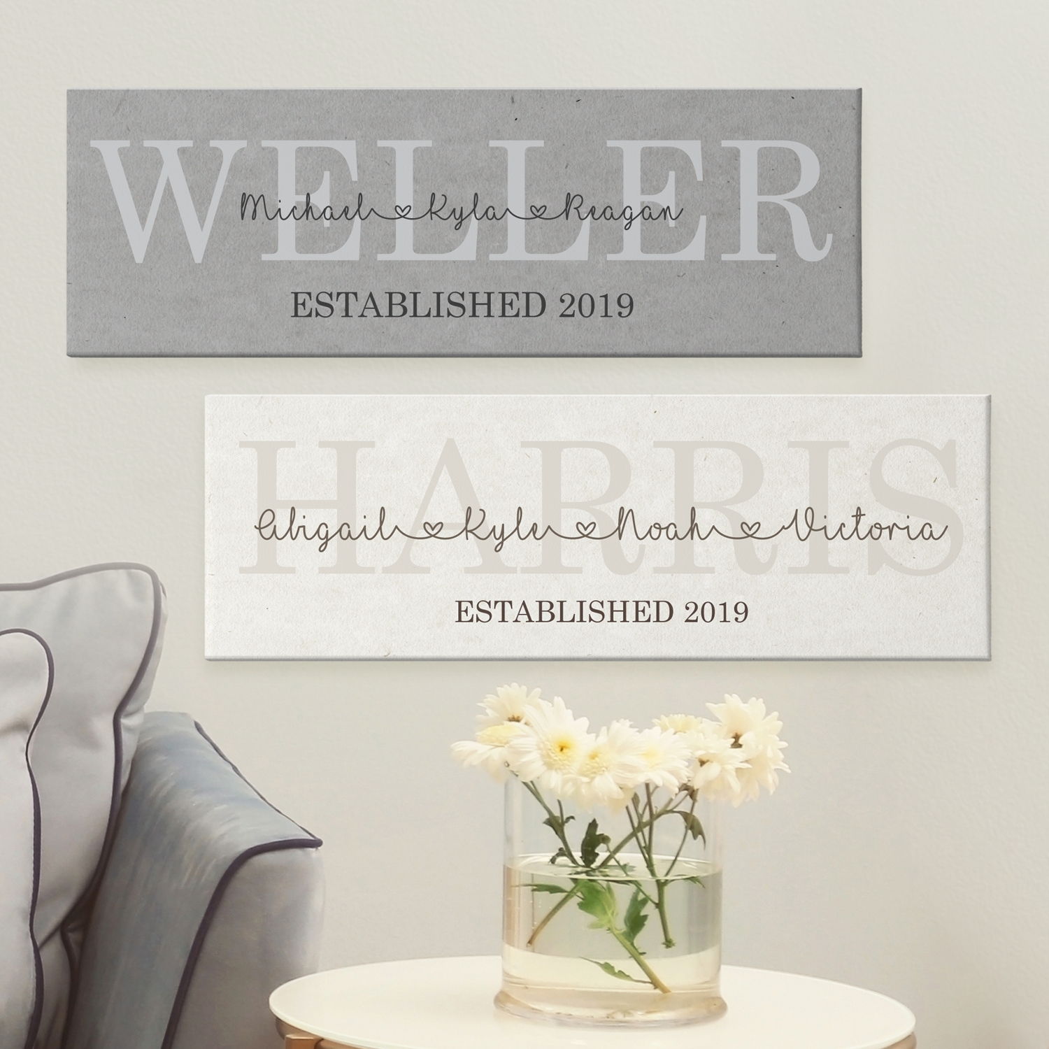 Personalized Wall Art | Personal Creations