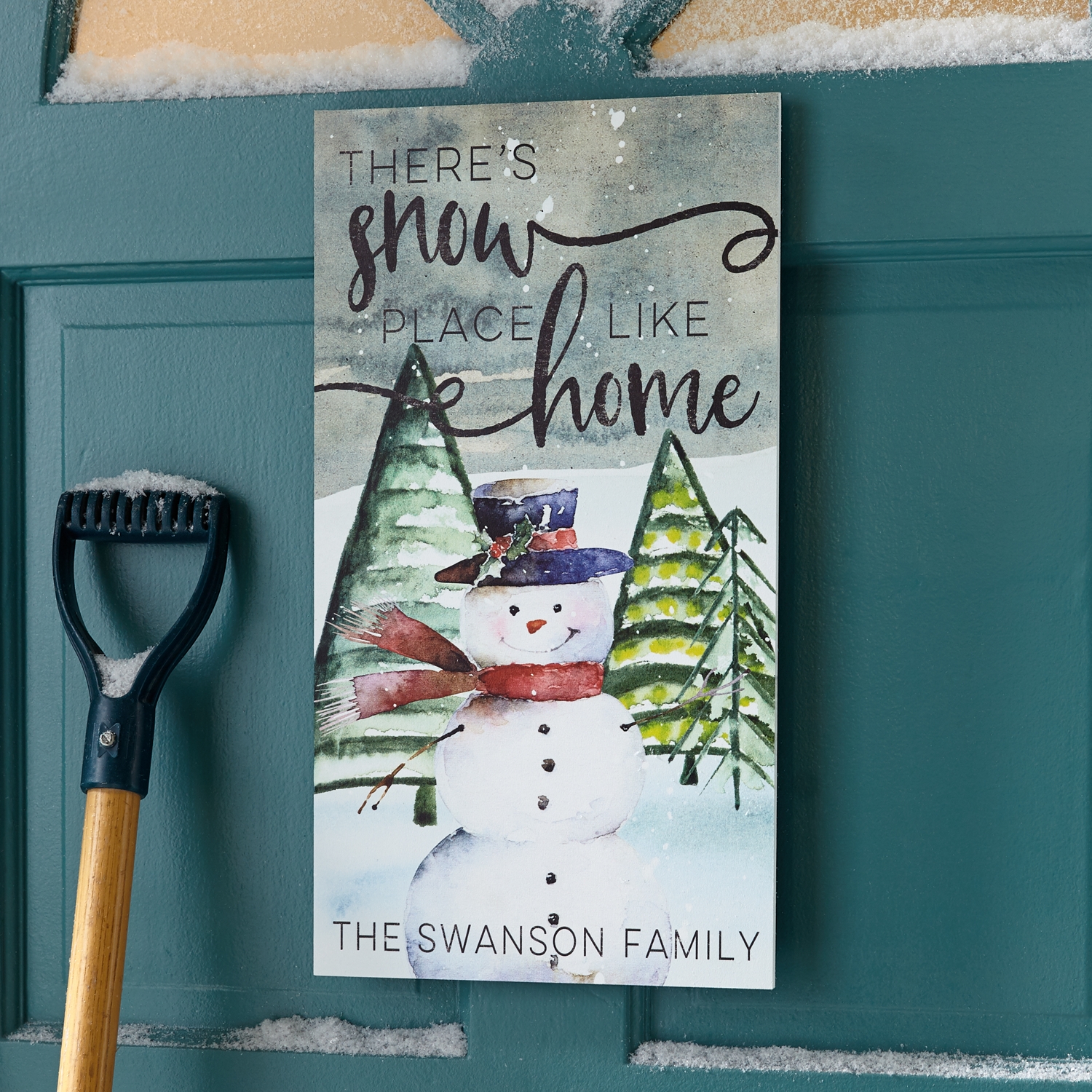 Christmas Wall Décor | Personal Creations