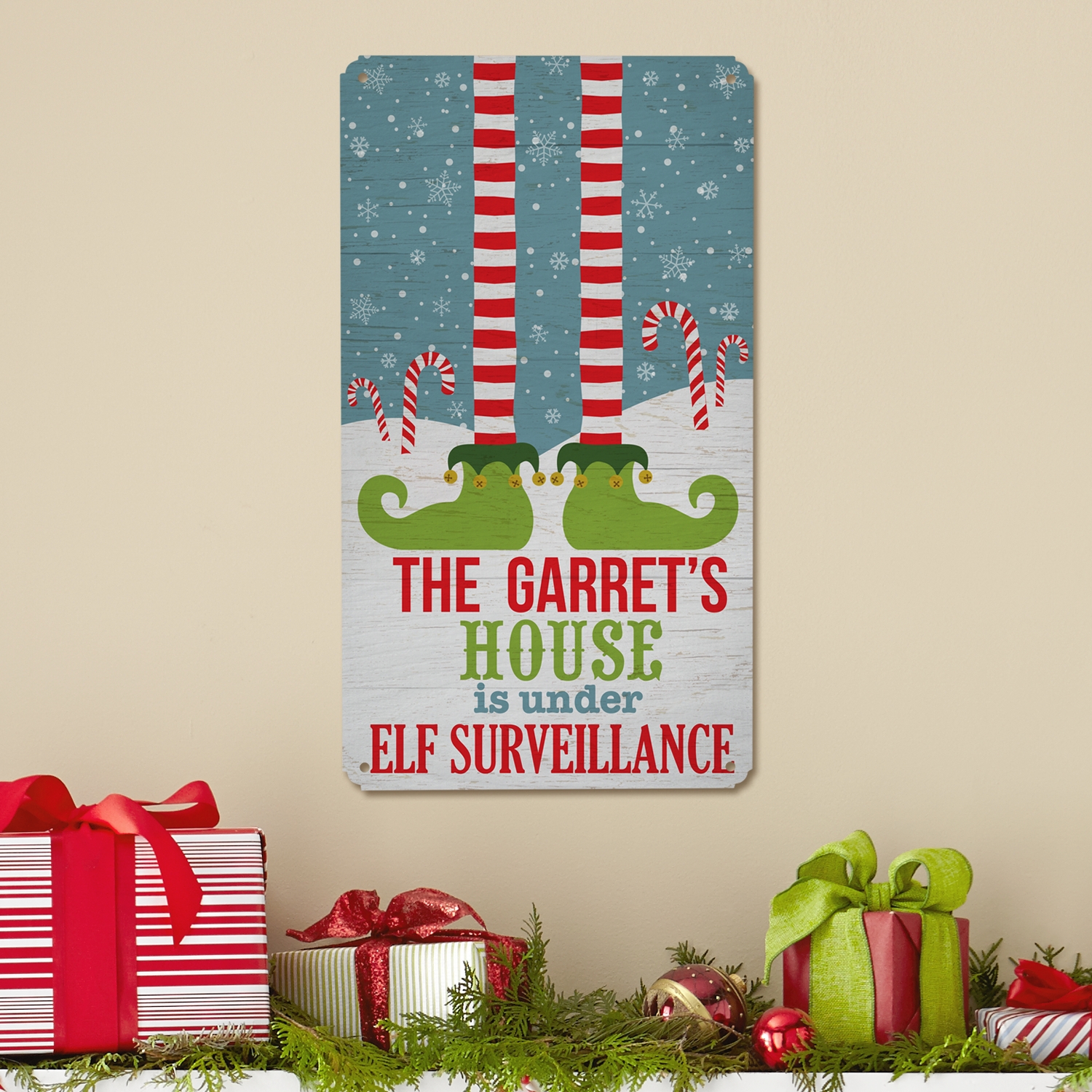 Personalized Christmas Slates and Wall Decor | Personal Creations