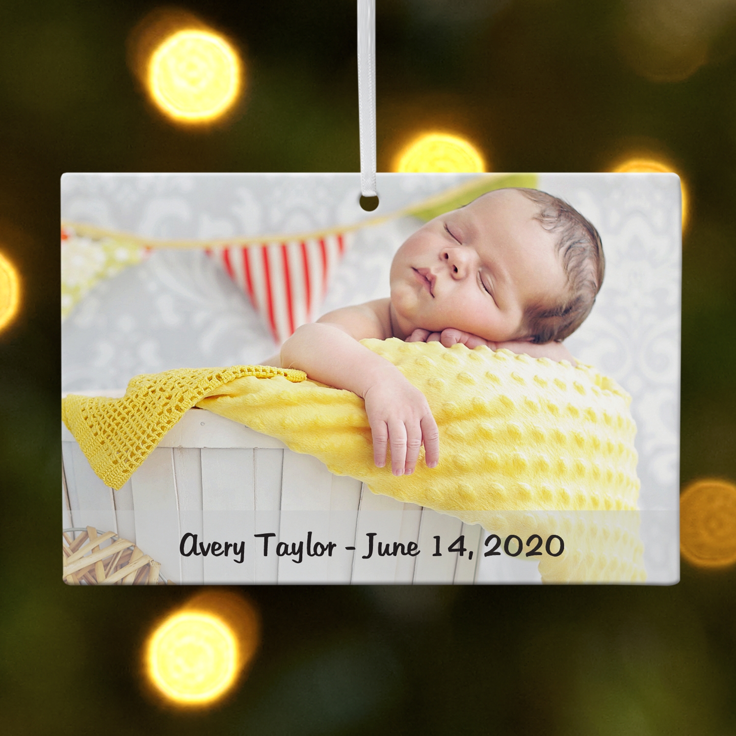 Photo Christmas Ornaments | Personal Creations