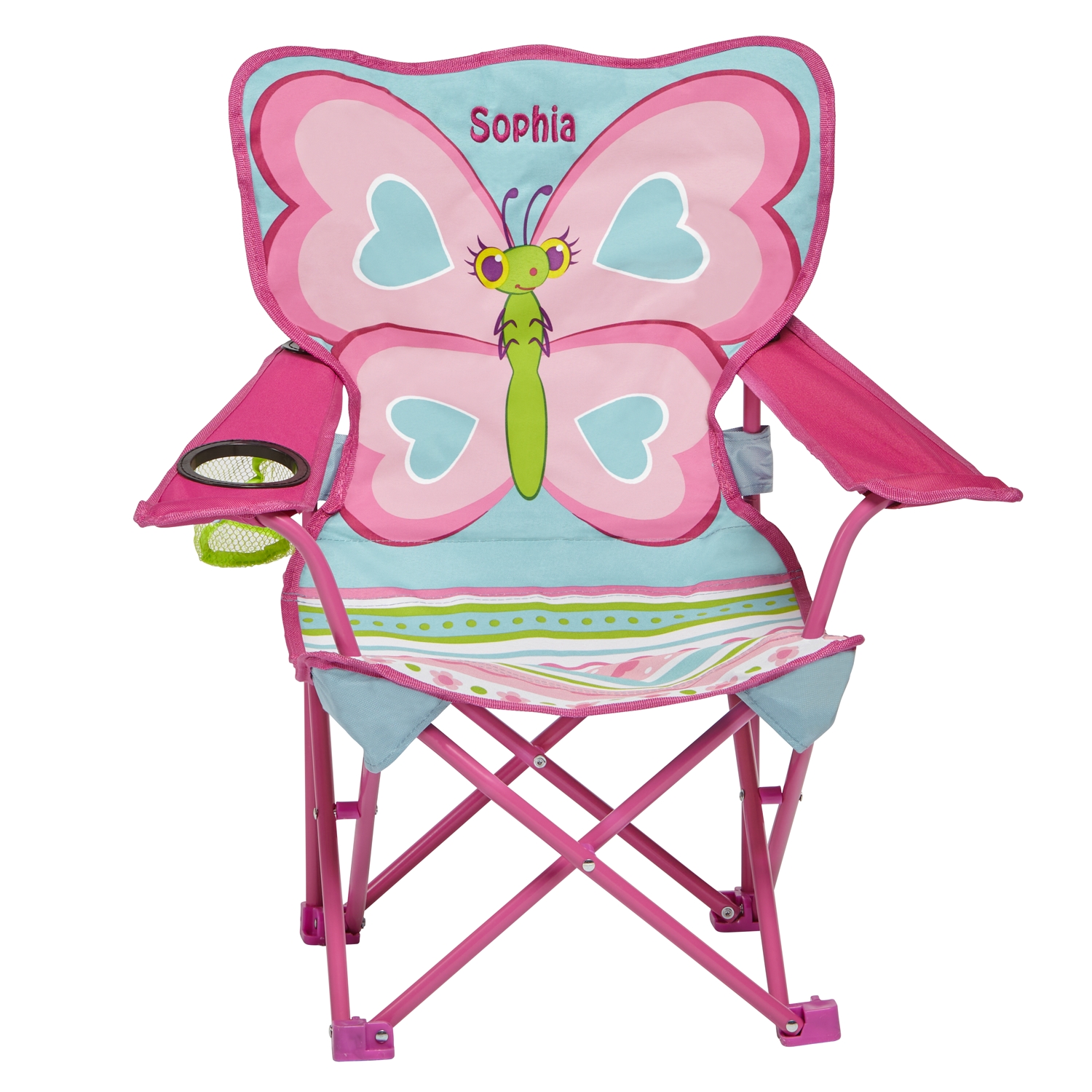 Melissa & Doug® Bright Bugs Chair - Butterfly at Gifts.com