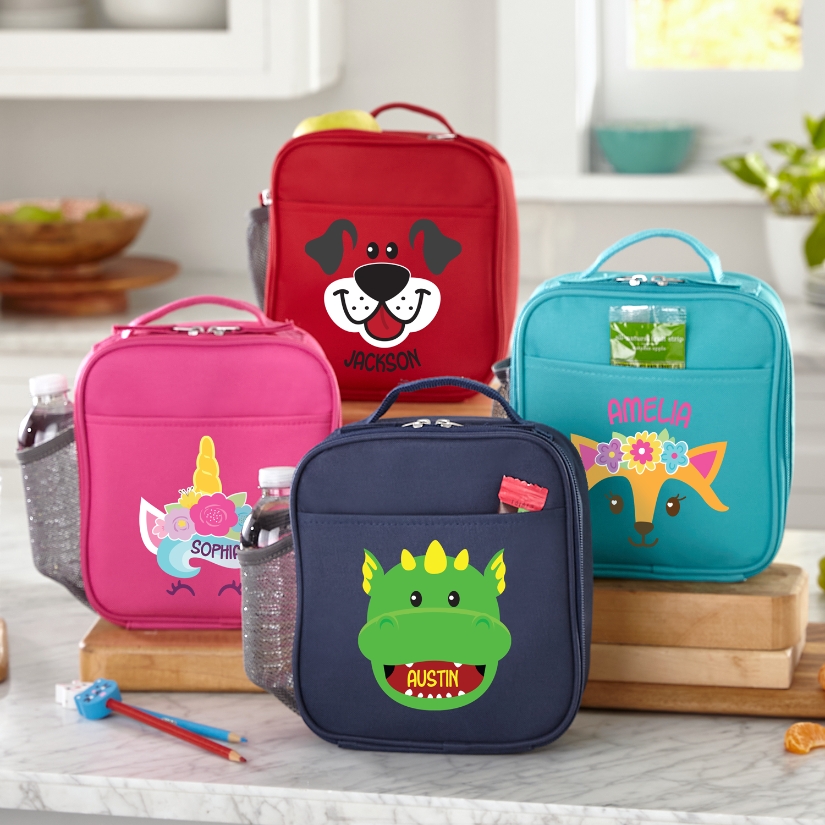 Big Face Lunch Box | Personal Creations