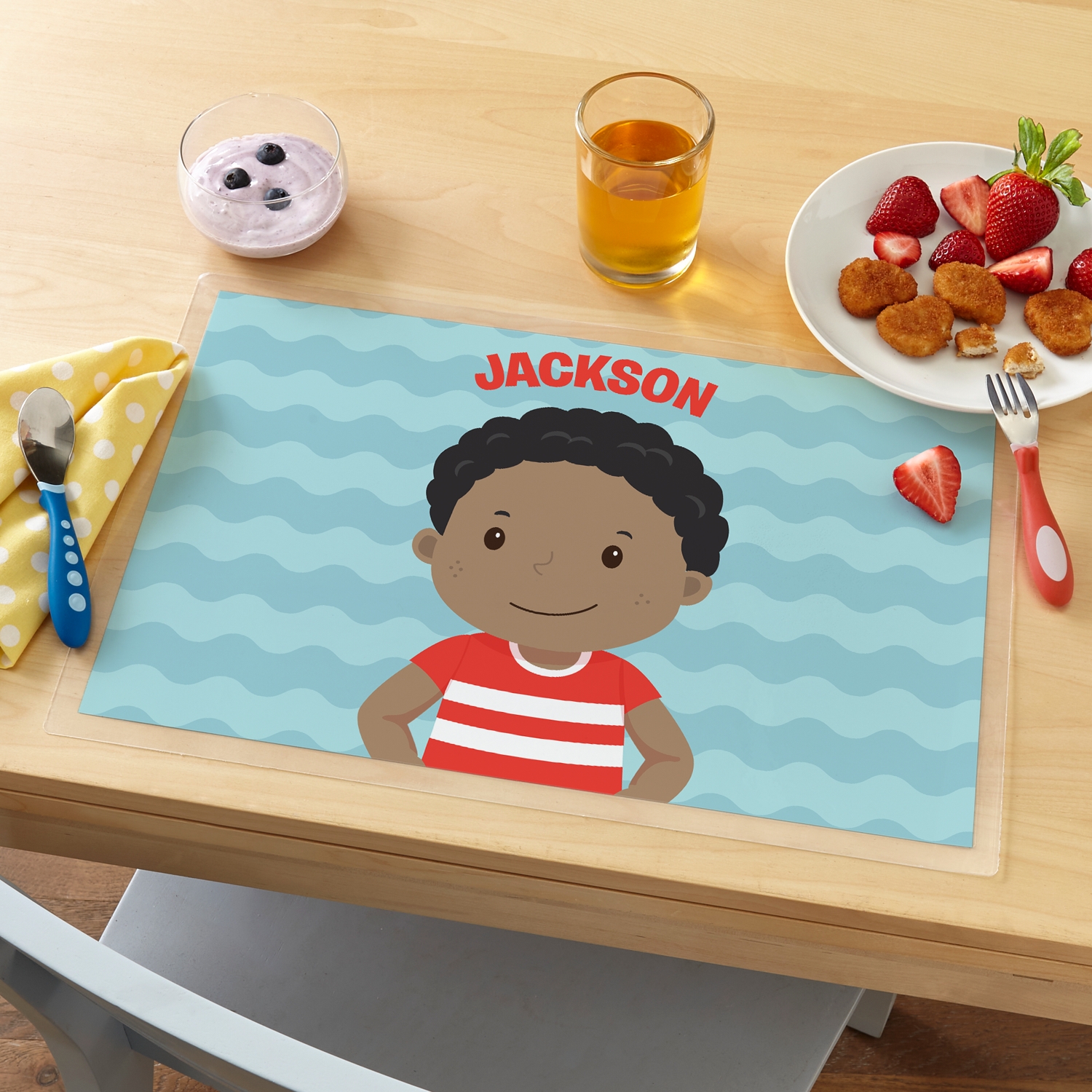 Just For Me Personalized Tableware | Personal Creations