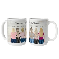 Forever Friends Mug | Personal Creations
