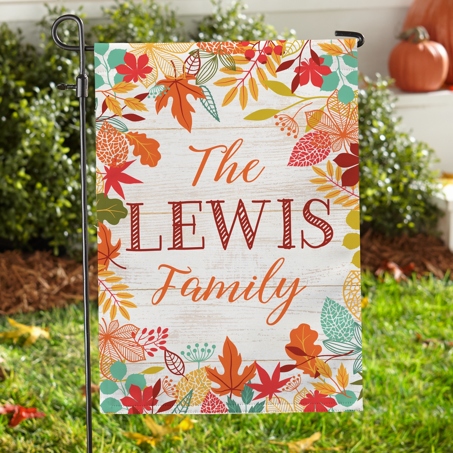 Personalized Garden Flags | Personal Creations