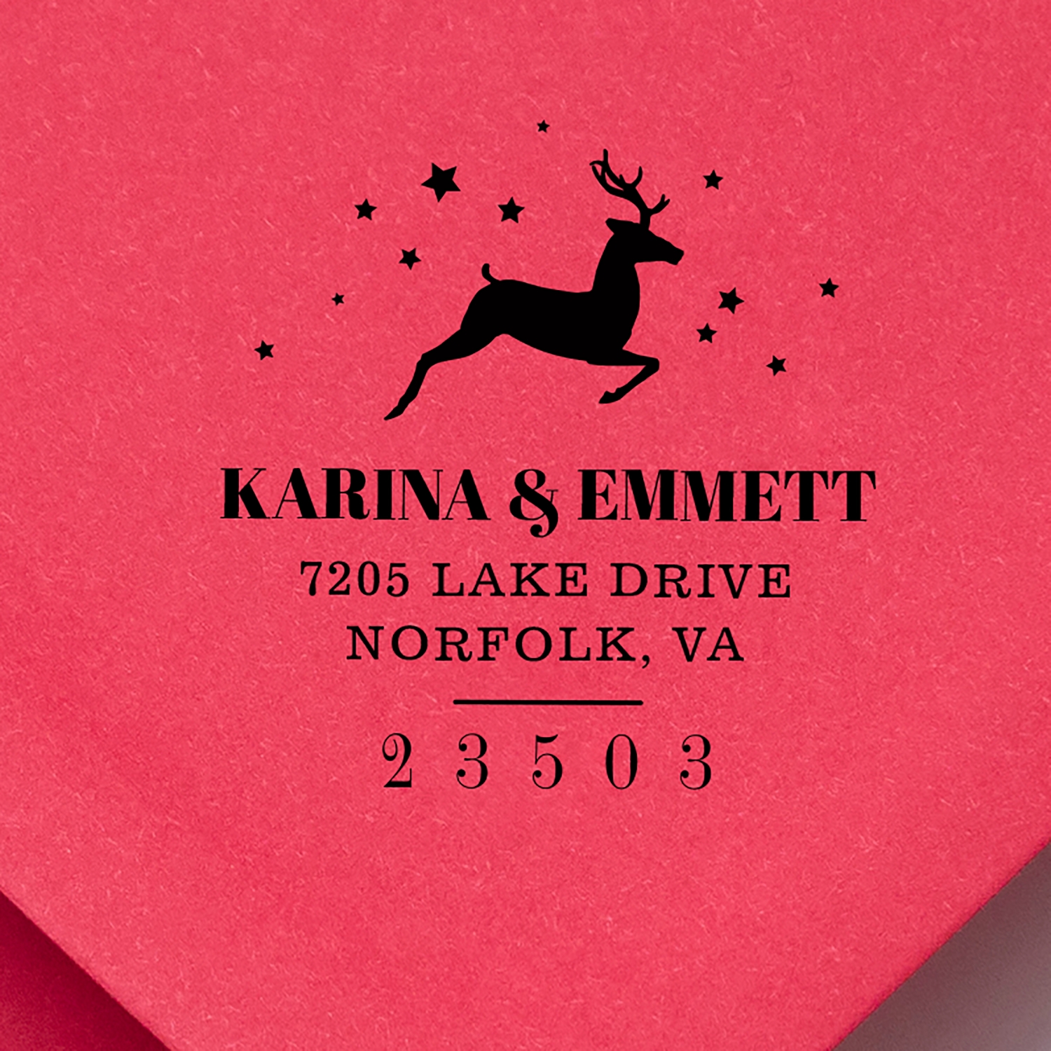 Self-Inking Stamps | Personal Creations