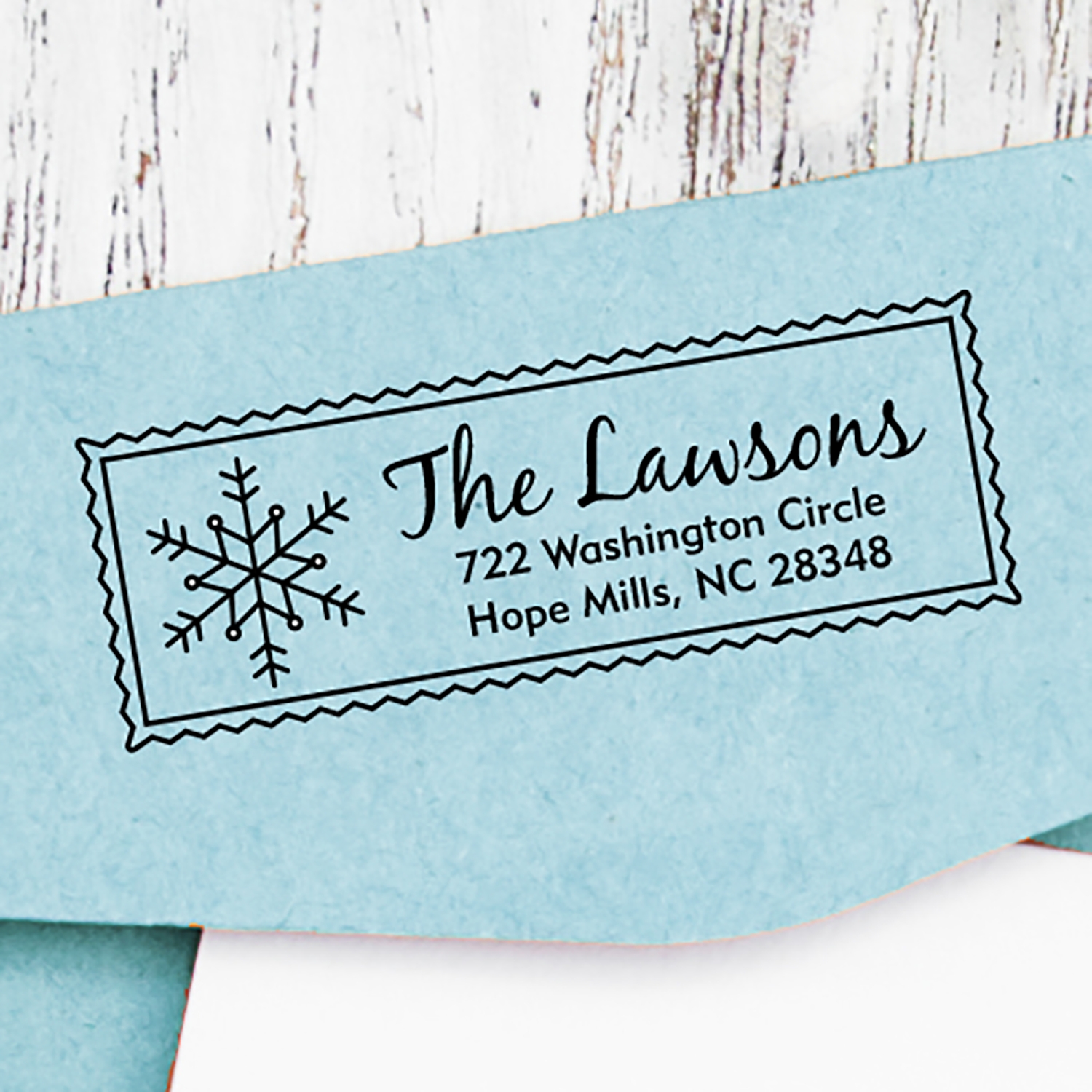 Self-Inking Stamps | Personal Creations