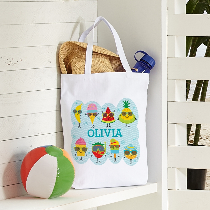 Pool Party Tote Bag | Personal Creations
