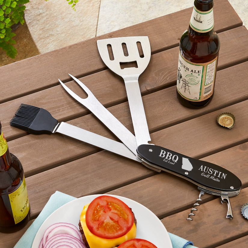 BBQ Local Multi Tool | Personal Creations