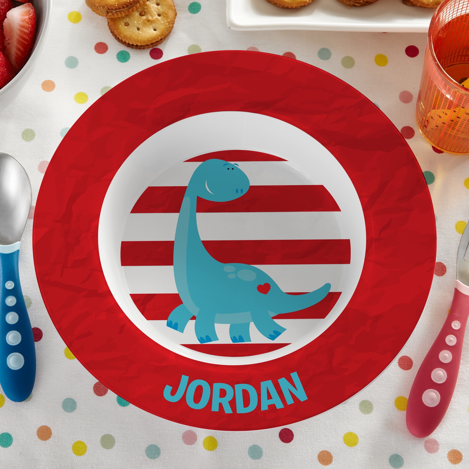 Made With Love Personalized Tableware | Personal Creations