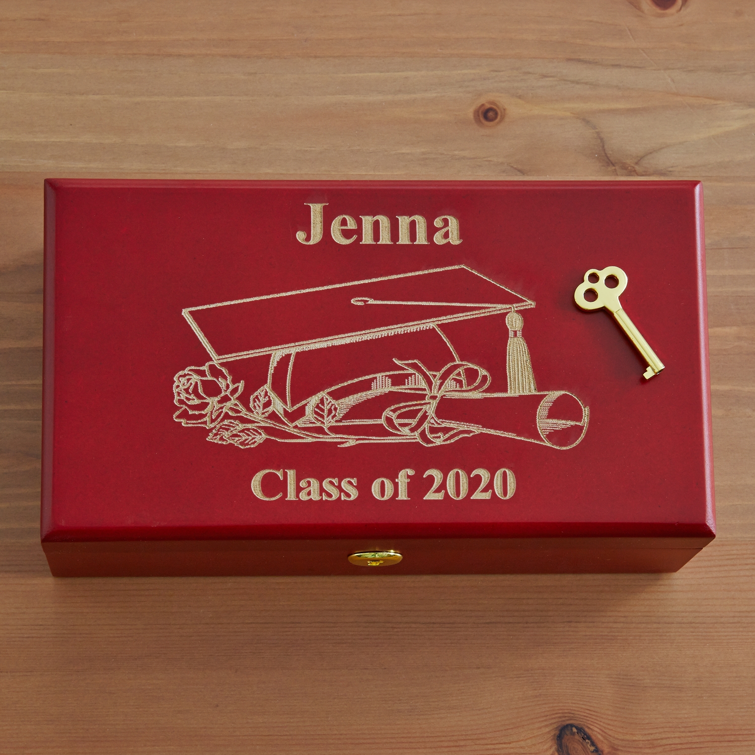 Graduation Keepsake Box | Personal Creations