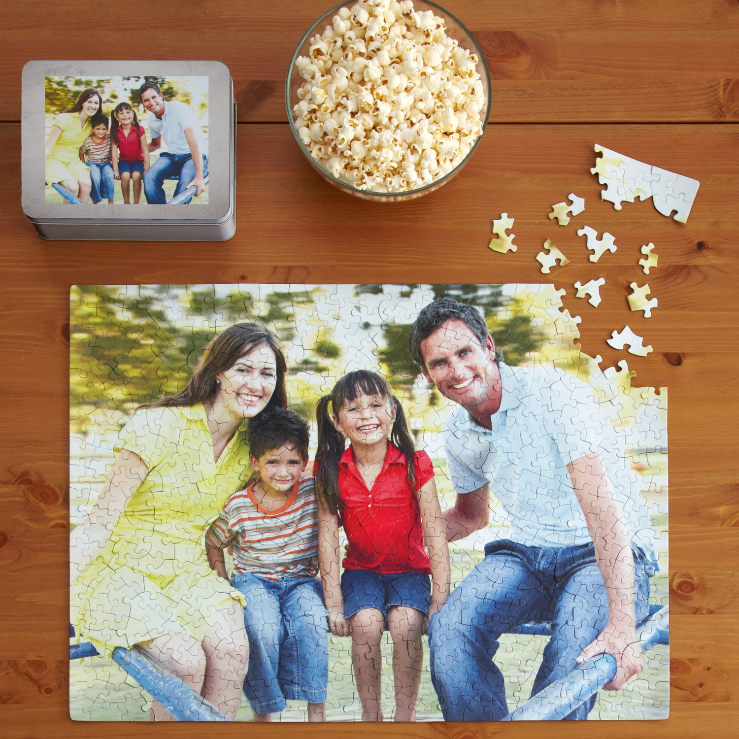 Personalized Puzzles For kids at Personal Creations