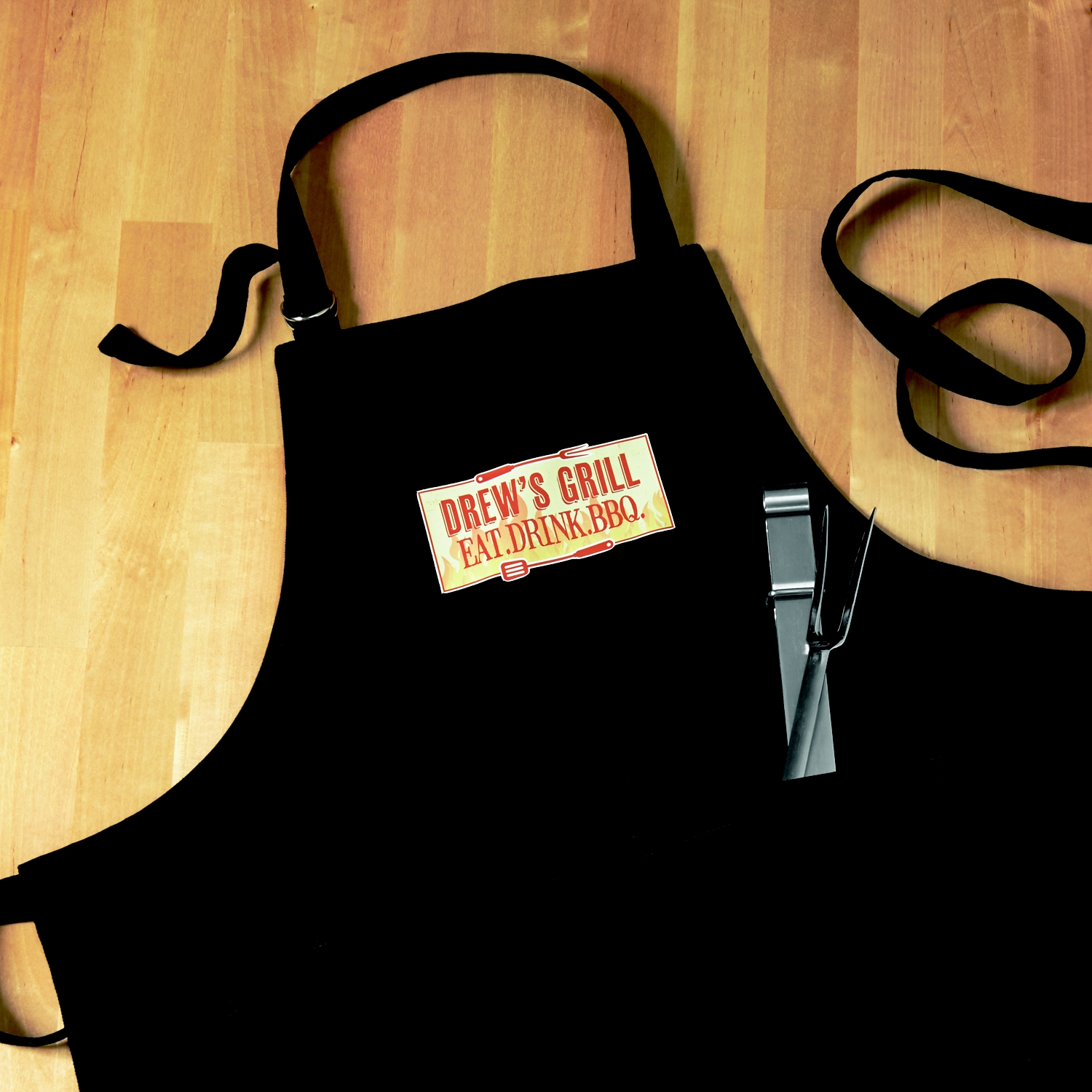 Personalized Aprons at Personal Creations