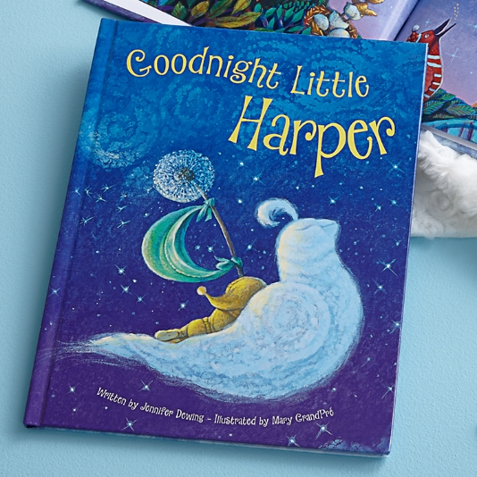 i See Me!® Goodnight Little Me Book | Personal Creations