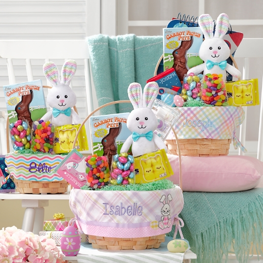 Create Your Own Easter Basket | Personal Creations