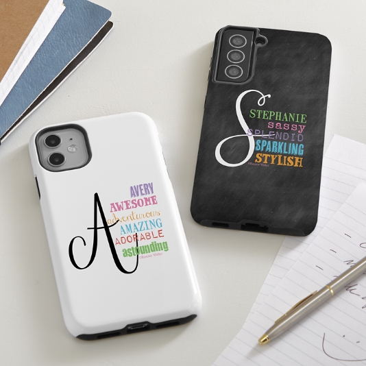 All About Her Phone Case | Personal Creations