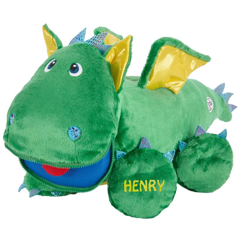 Customized Stuffies® - Drako the Dragon at Gifts.com
