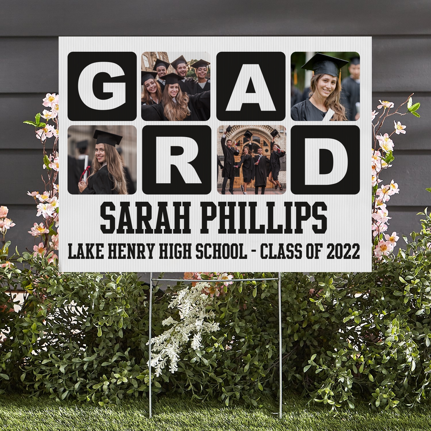 Personalized Graduation Banners | Personal Creations