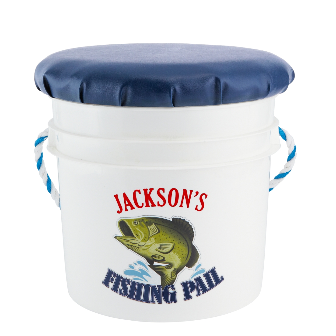 Fishing Pail - Junior | Personal Creations