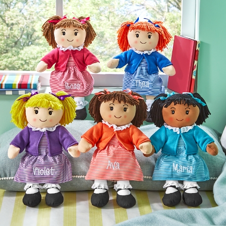 Dolls & Action Figures Toys & Games Rag doll Toys etna.com.pe