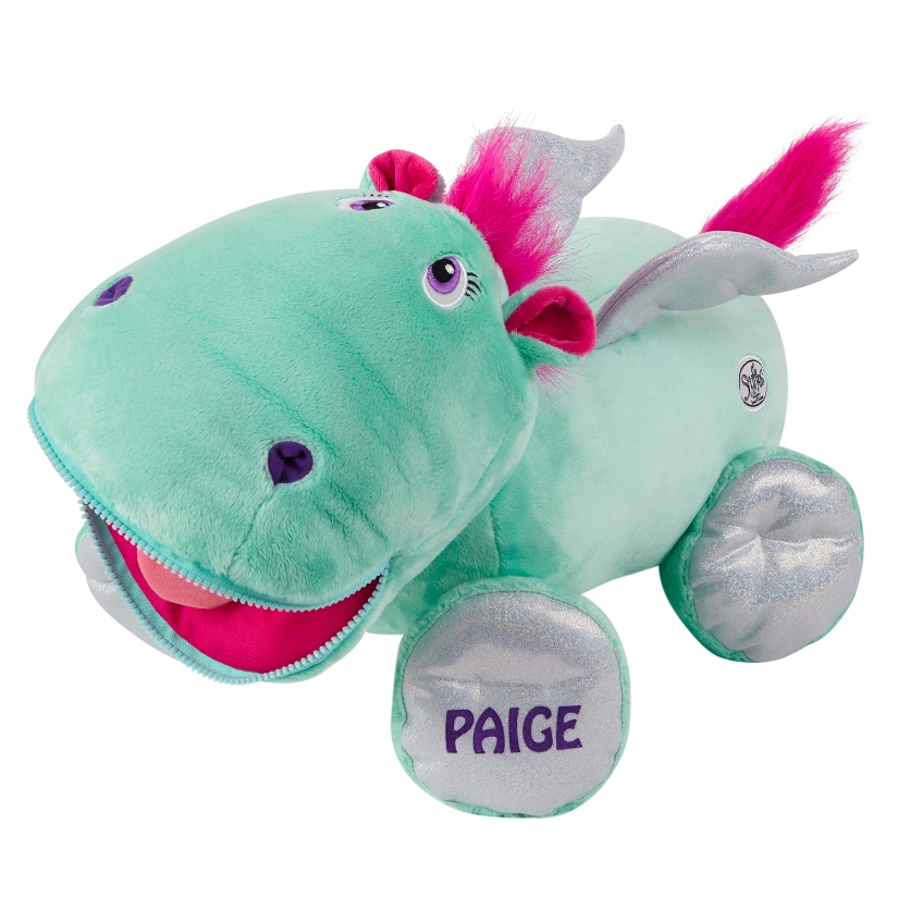 Personalized Stuffies® - Peggy the Pegasus at Gifts.com