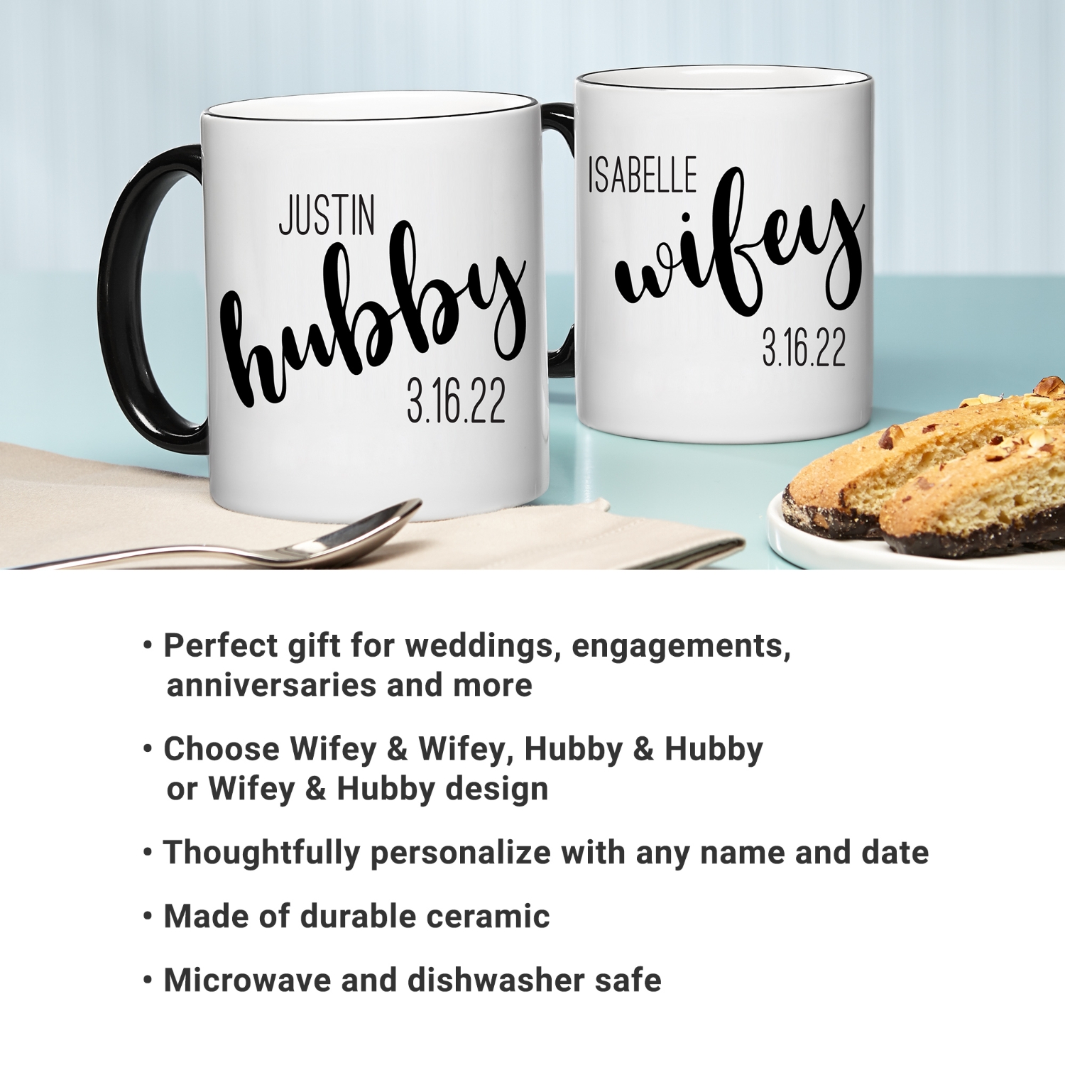 Better Half Mug | Personal Creations