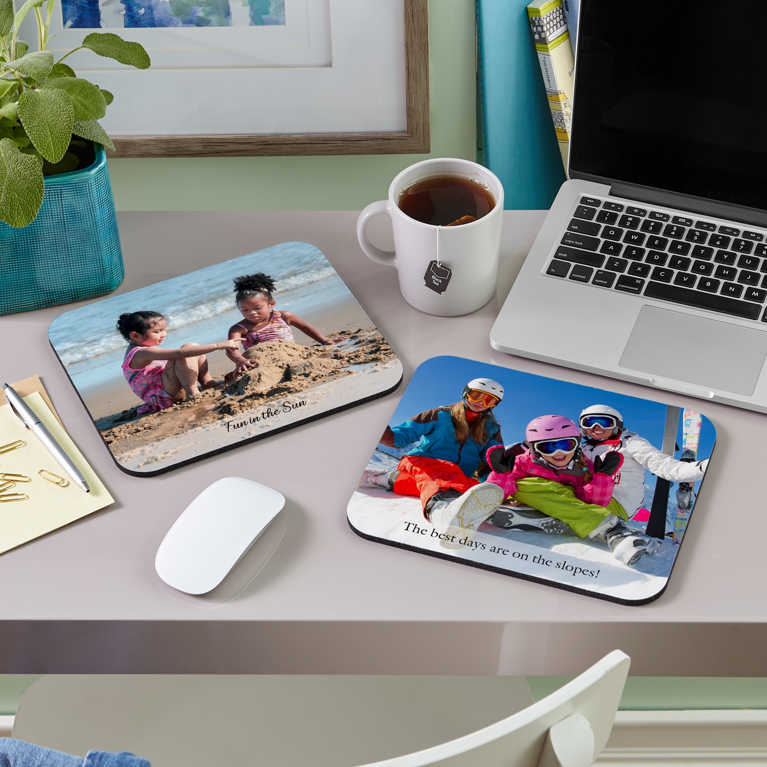 Personalized Mouse Pads | Photo Mouse Pads - Personal Creations