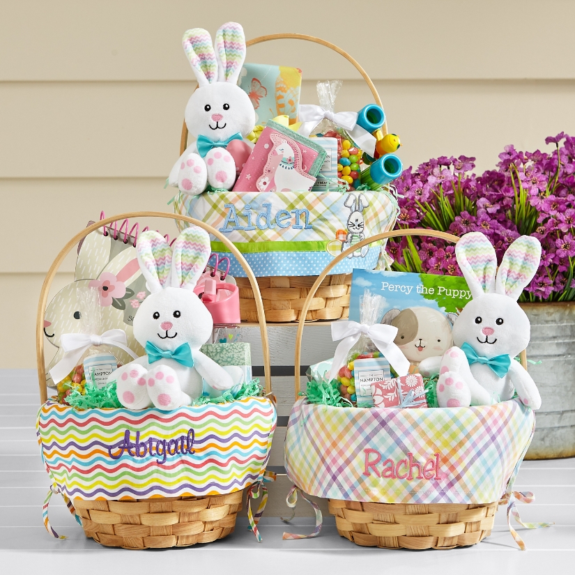 10" Create Your Own Easter Basket | Personal Creations