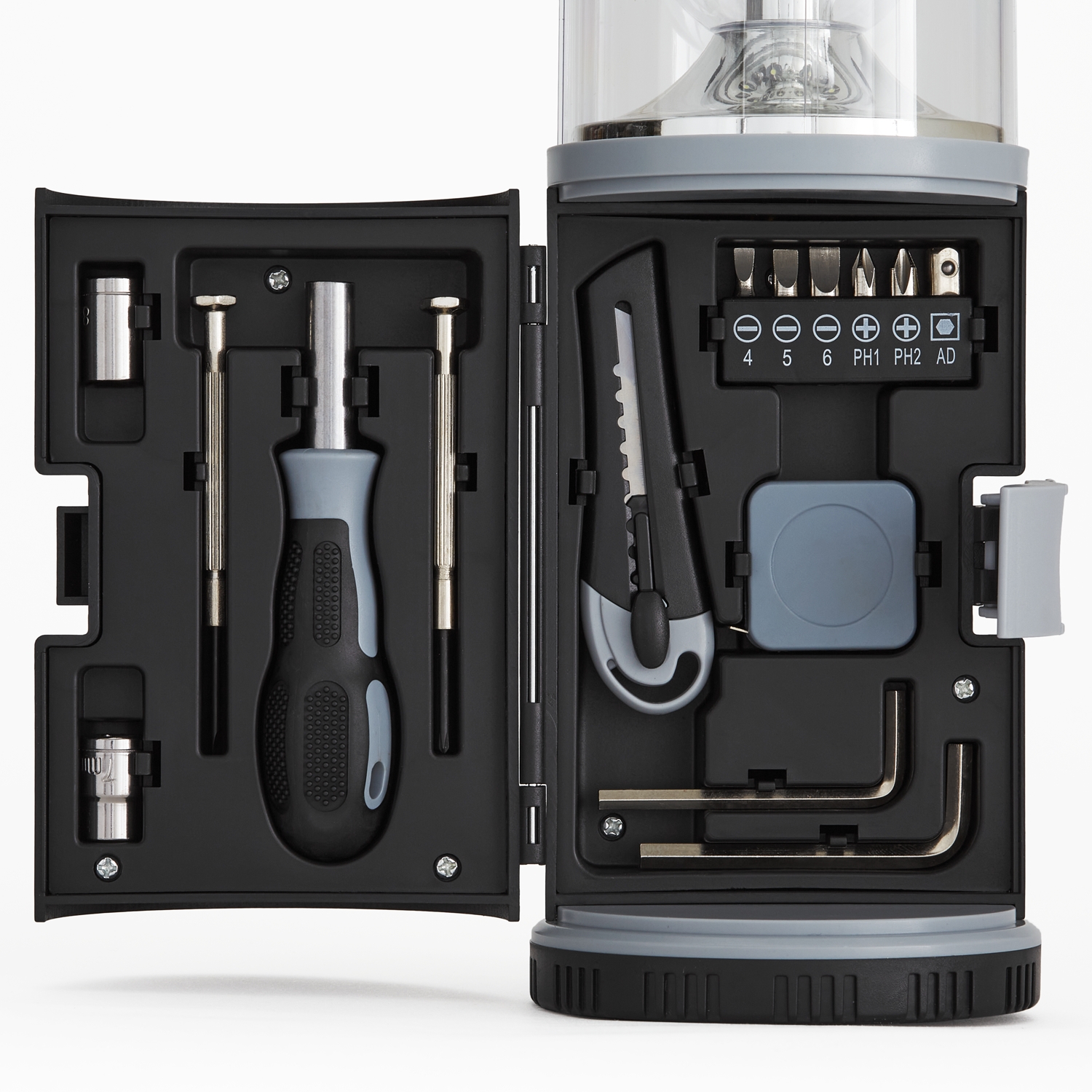 All-In-One 15pc Lantern Tool Set | Personal Creations