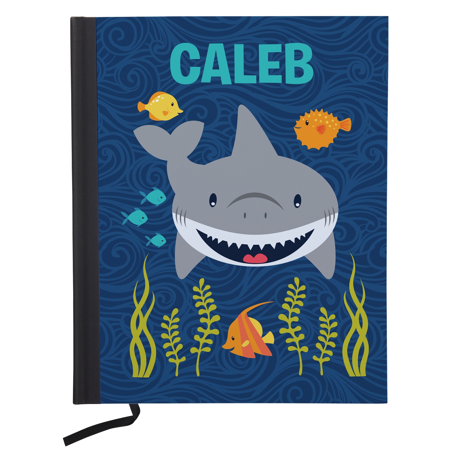 My Favorite Things Notebook - Sharks at Gifts.com