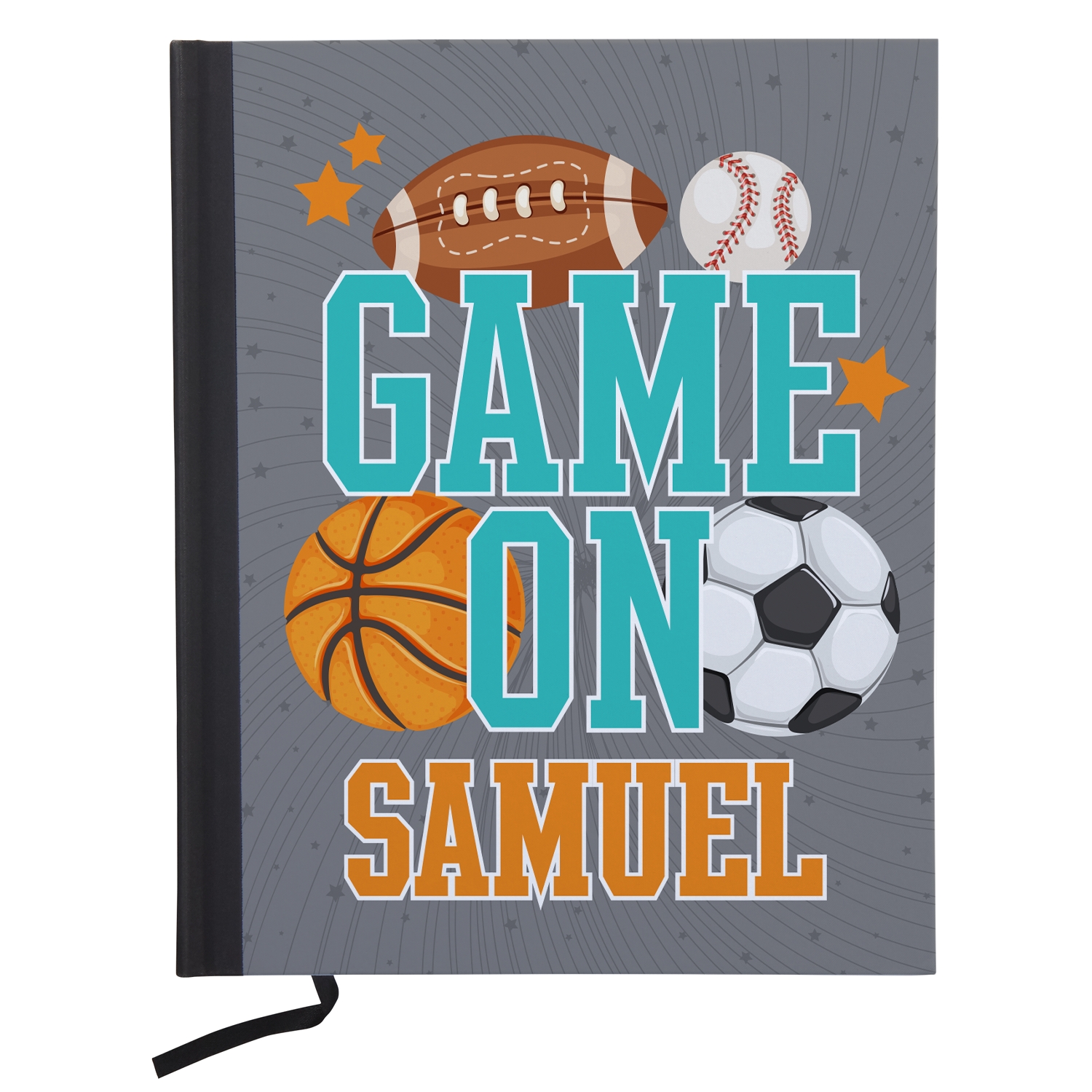 Fun Graphic Notebooks | Personal Creations