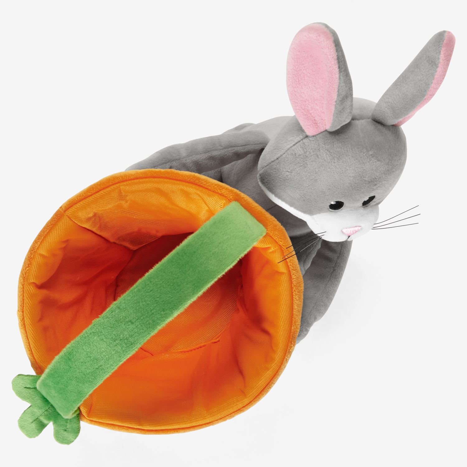 Hop Along Bunny Easter Basket | Personal Creations