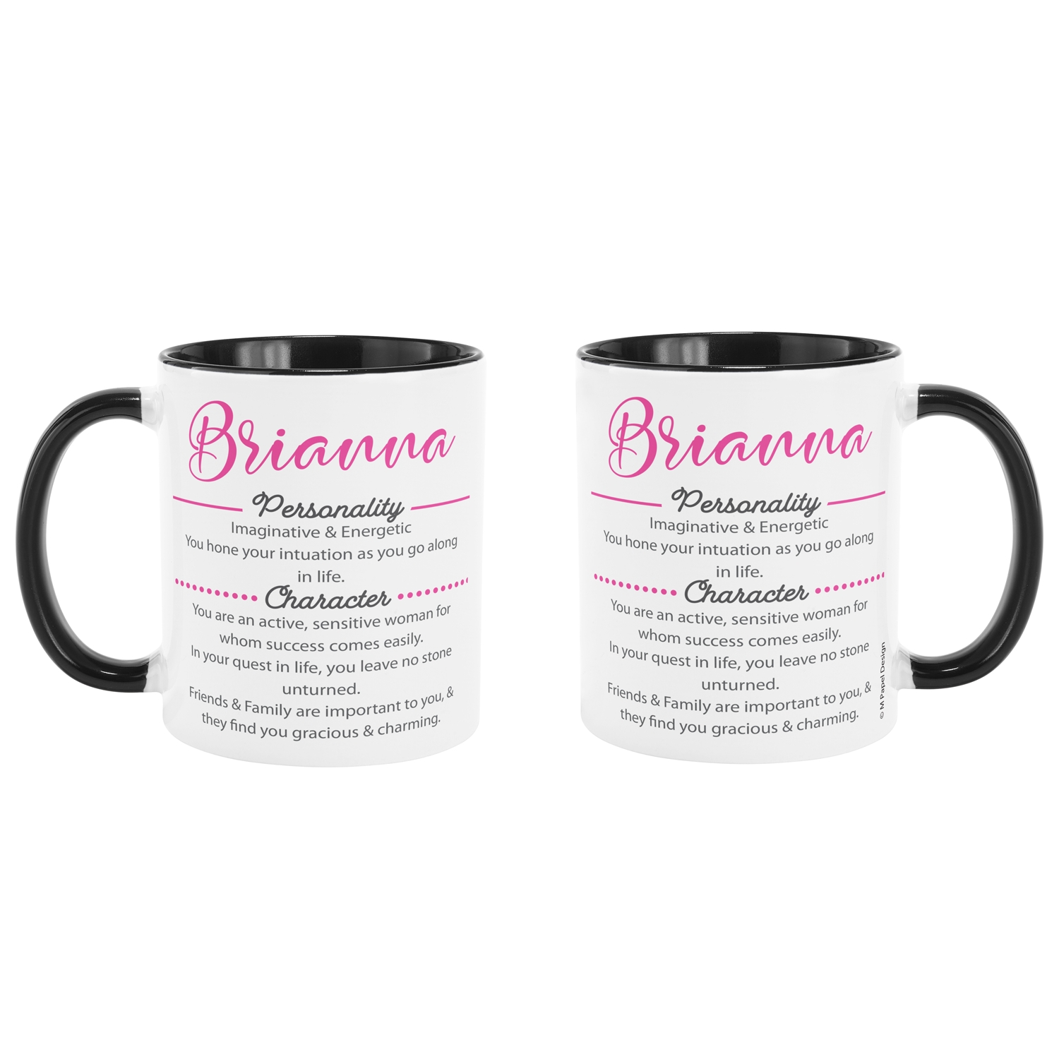 Name Meaning Mug | Personal Creations