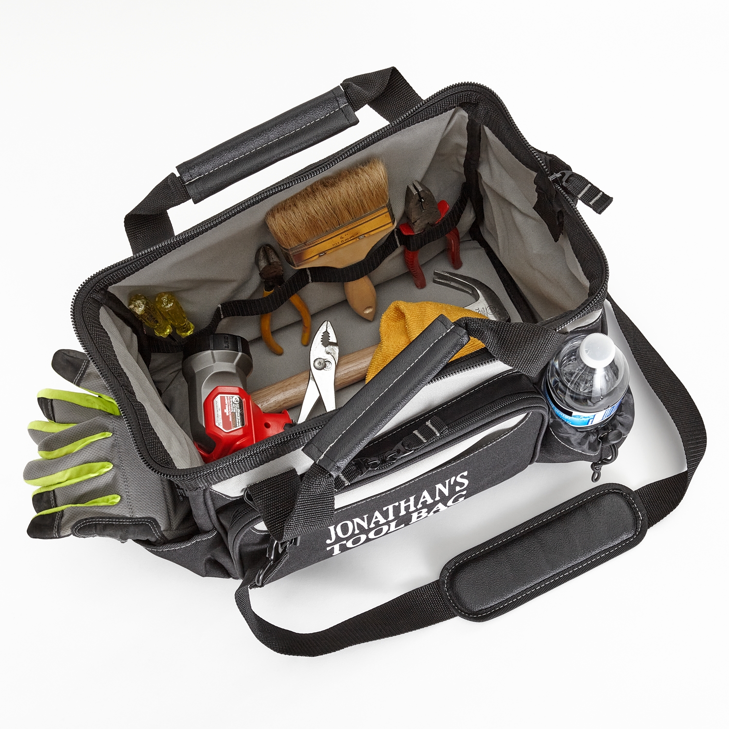 Master Handyman Personalized Tool Bag at Gifts.com