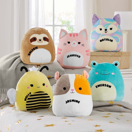 Personalized Squishmallows® | Personal Creations