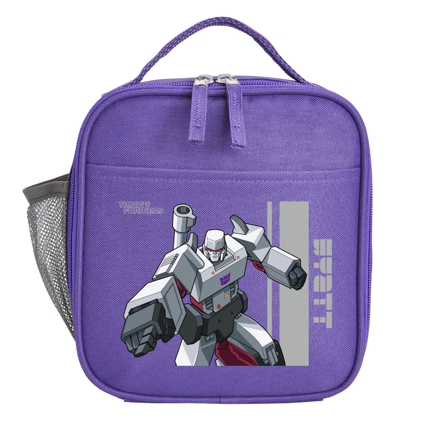 TRANSFORMERS Lunchbox-Megatron at Gifts.com