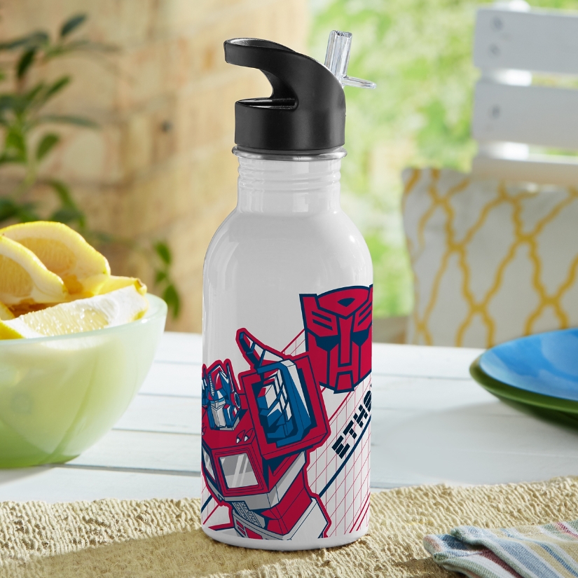 TRANSFORMERS Water Bottle at Gifts.com
