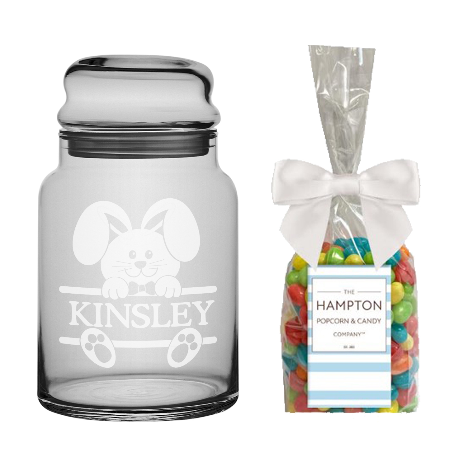 Glass Treat Jar Collection | Personal Creations