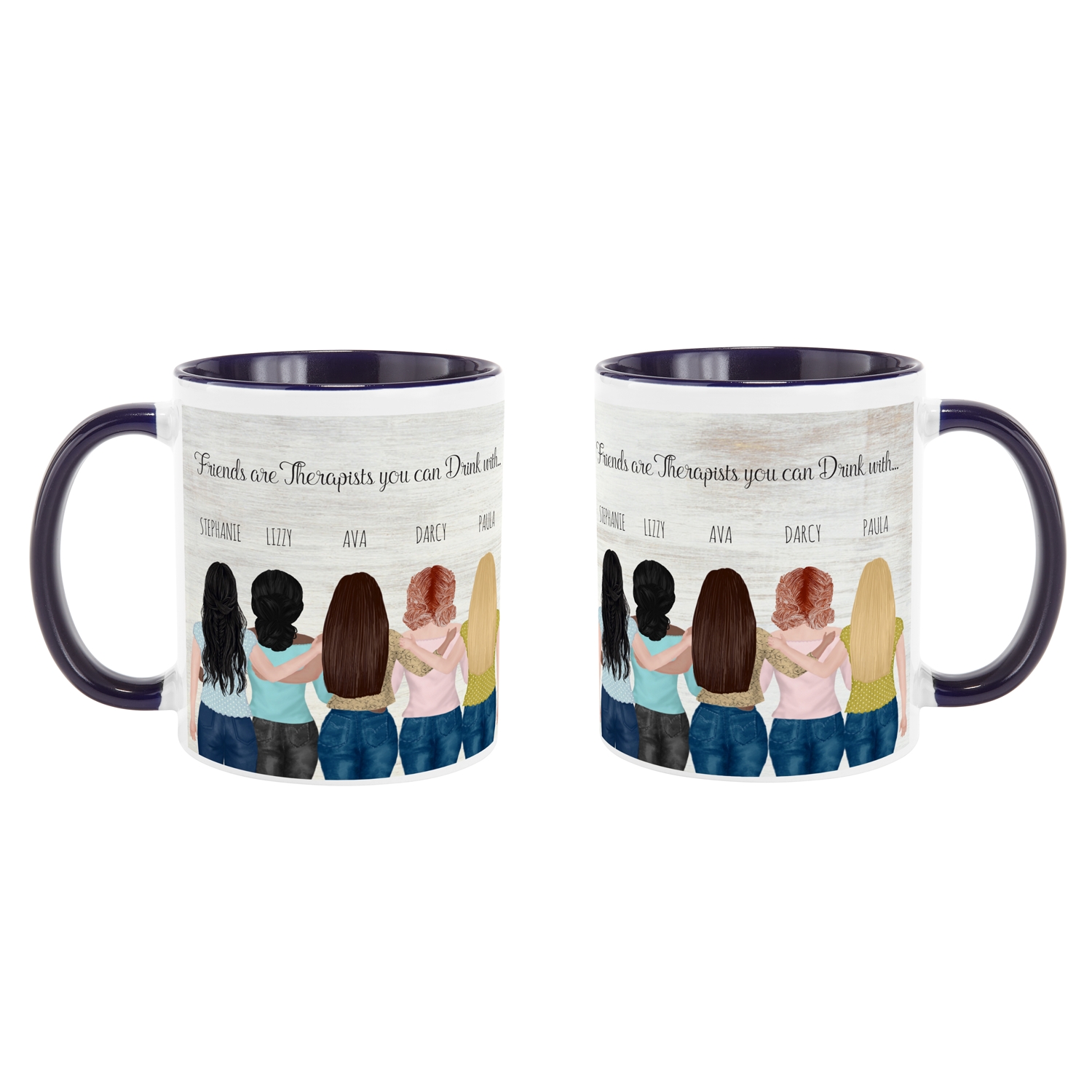 Forever Friends Mug | Personal Creations