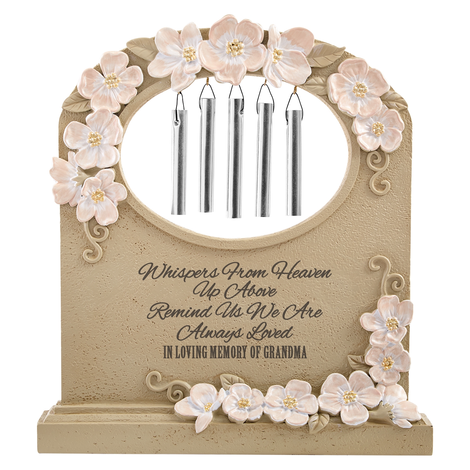 Whispers From Heaven Table Top Chime | Personal Creations