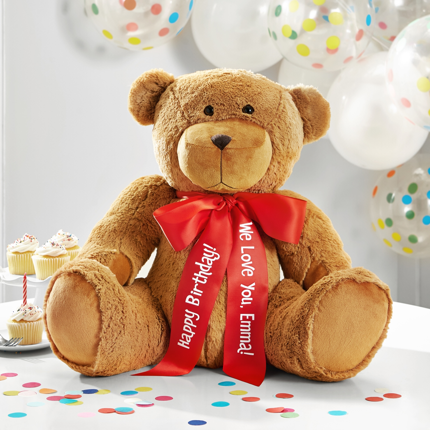 68 cm Plush Teddy Bear