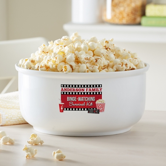 Binge Watch Survival Kit | Personal Creations