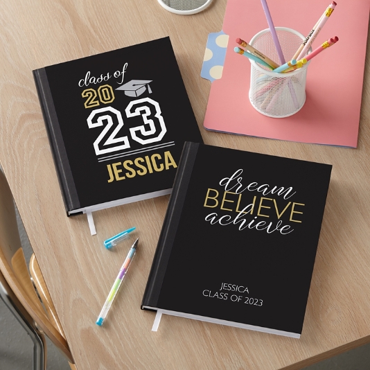 Best In Class Graduation Notebook | Personal Creations